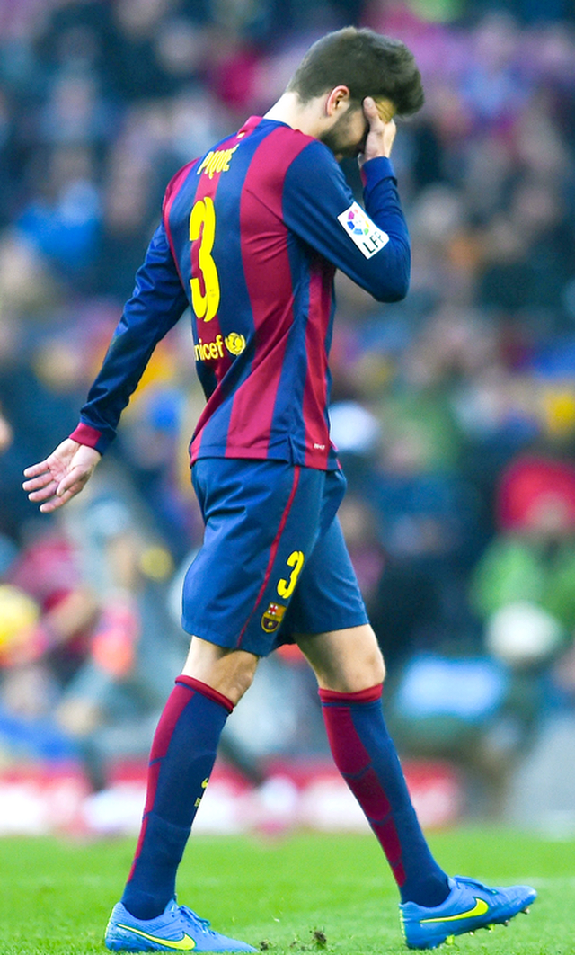 Picture of Gerard Piqué