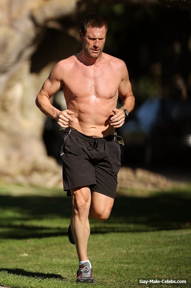 Picture of Aaron Eckhart