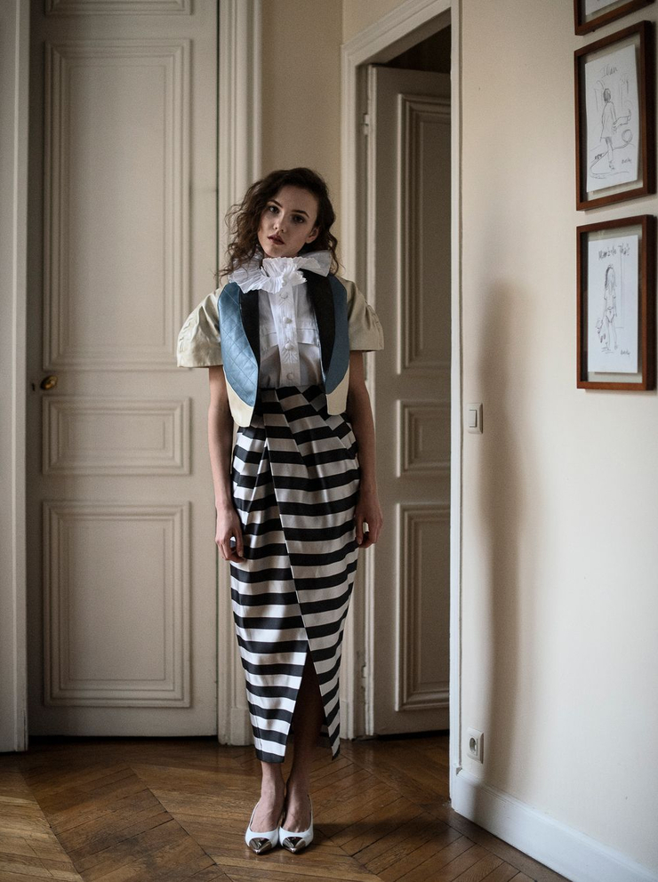 Image of Stasya Miloslavskaya