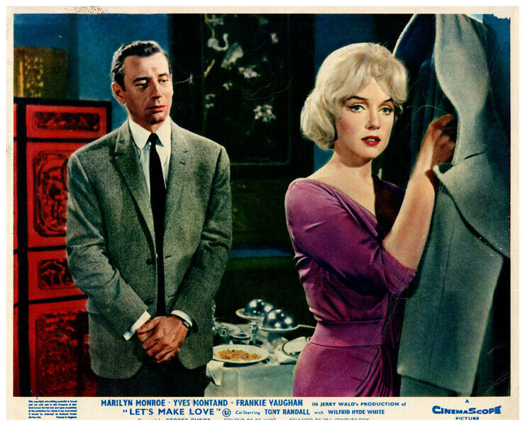 Picture of Let's Make Love