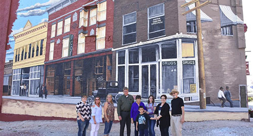 Picture of Bethany, Missouri