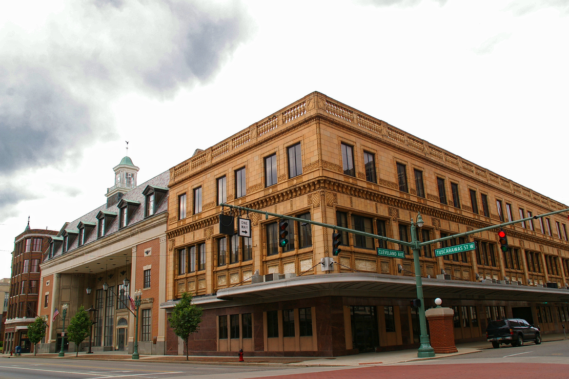 Picture of Canton, Ohio
