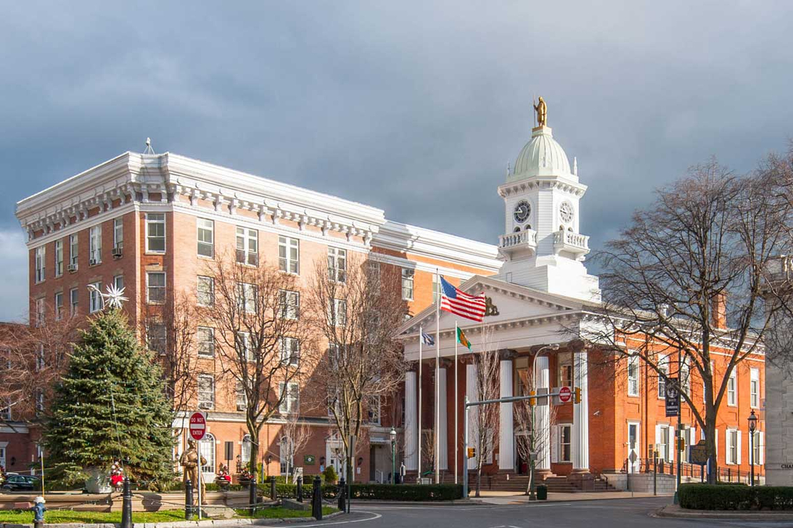 Picture of Chambersburg, Pennsylvania