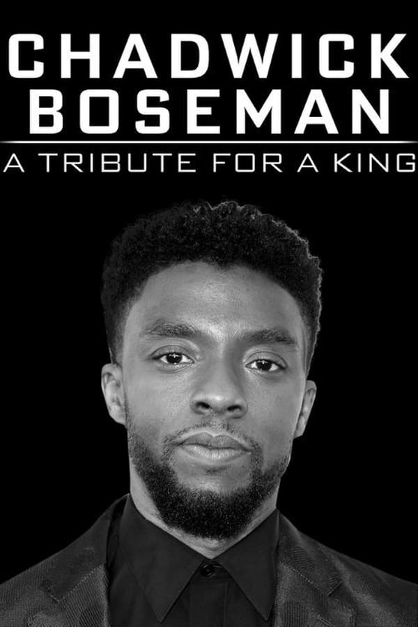 Picture of Chadwick Boseman: A Tribute for a King