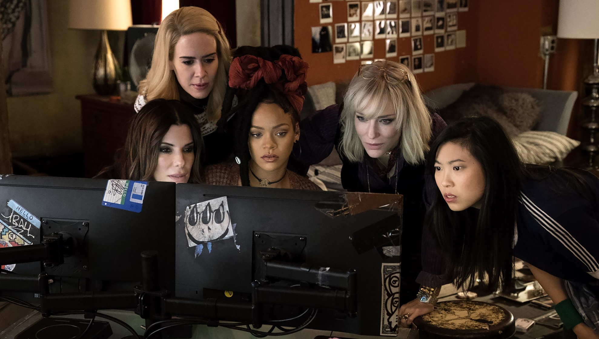 Ocean’s Eight