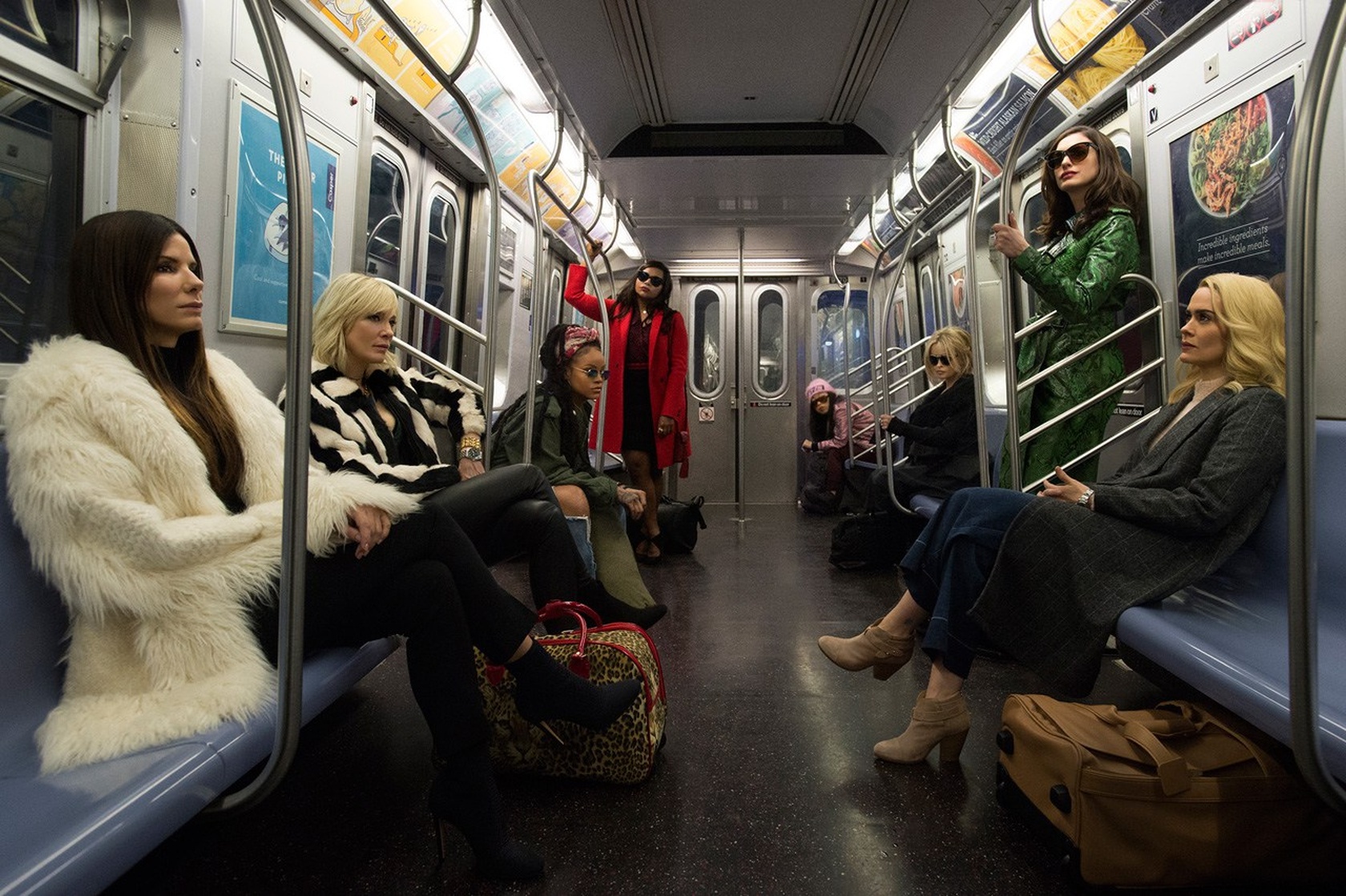 Ocean’s Eight
