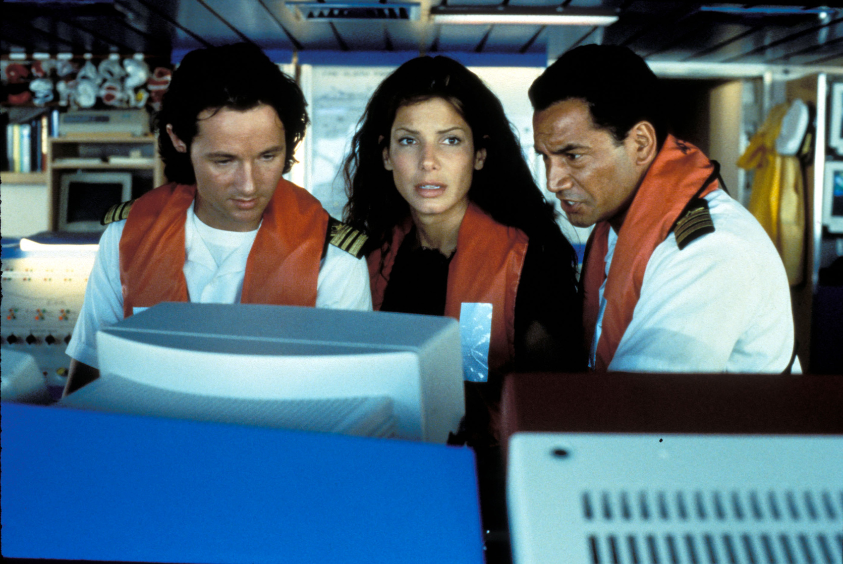 Speed 2: Cruise Control