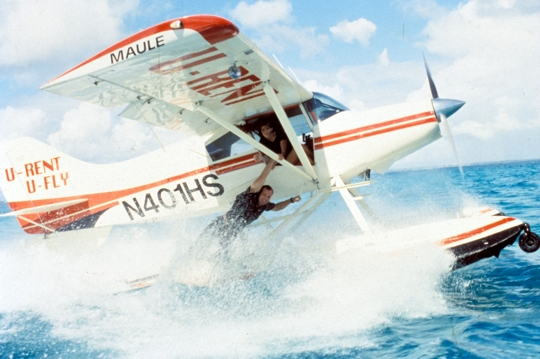 Speed 2: Cruise Control