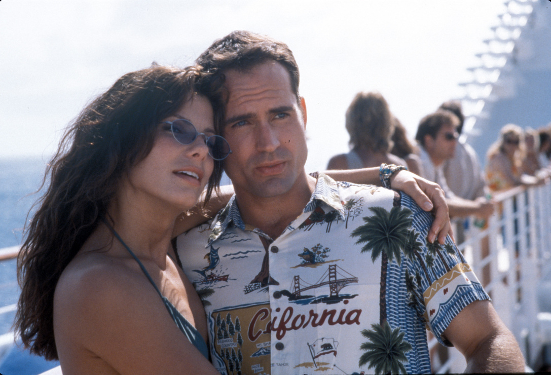 Speed 2: Cruise Control