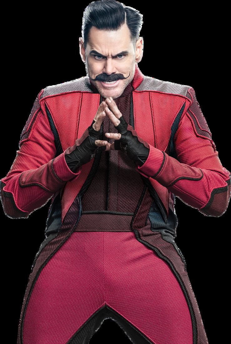 Picture of Doctor Robotnik (Duplicate)