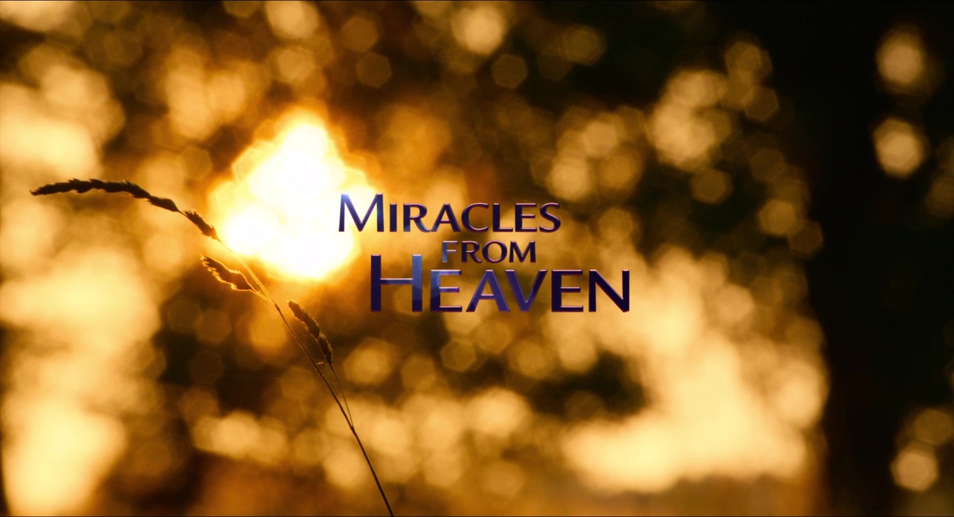 Miracles from Heaven