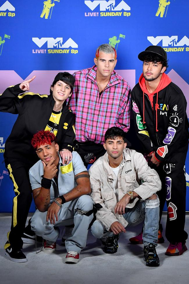 CNCO picture
