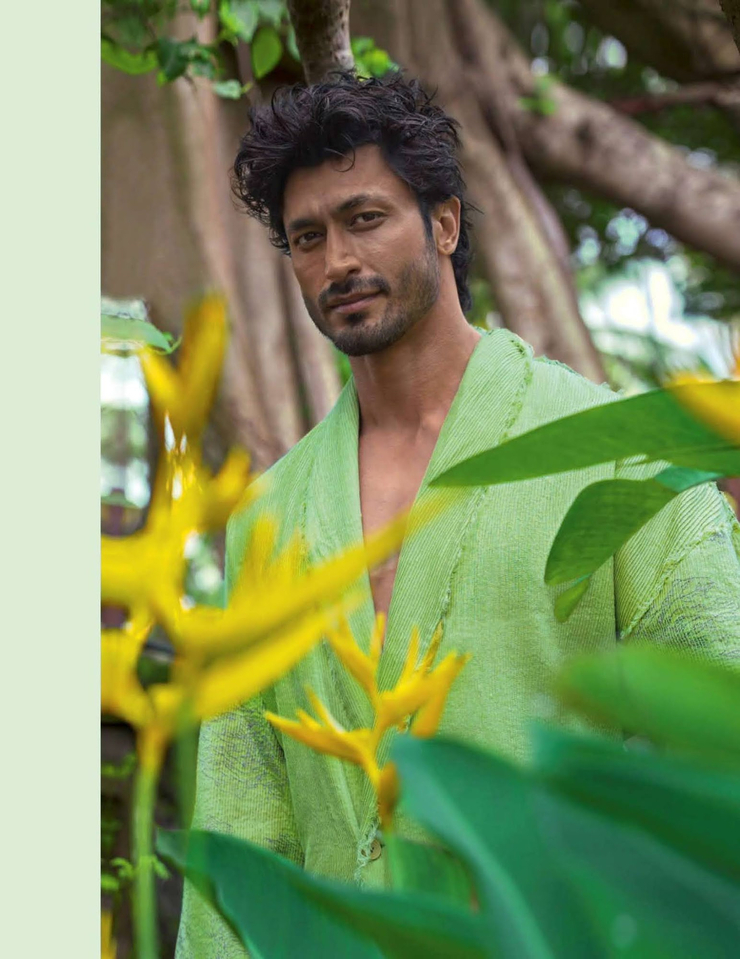 Image of Vidyut Jamwal