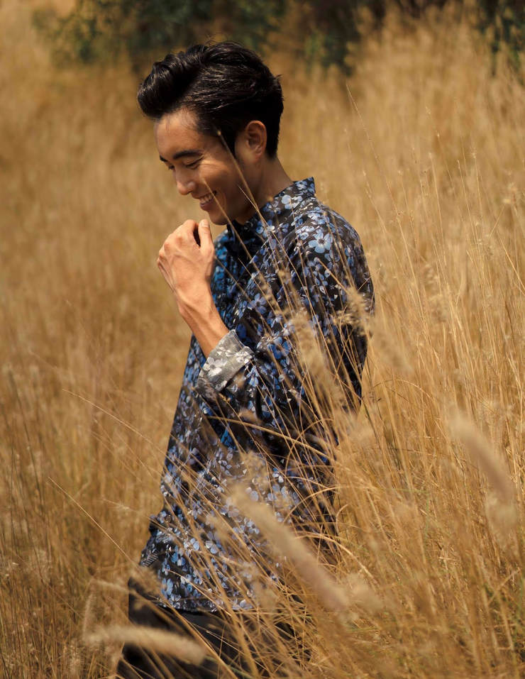 Picture of Justin H. Min