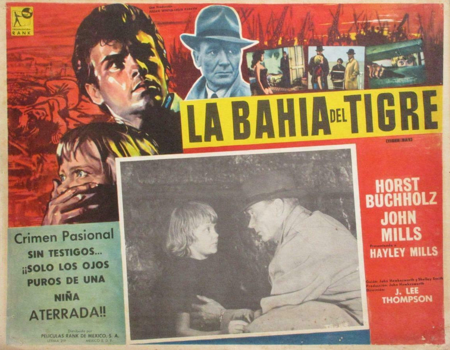 Picture of Tiger Bay