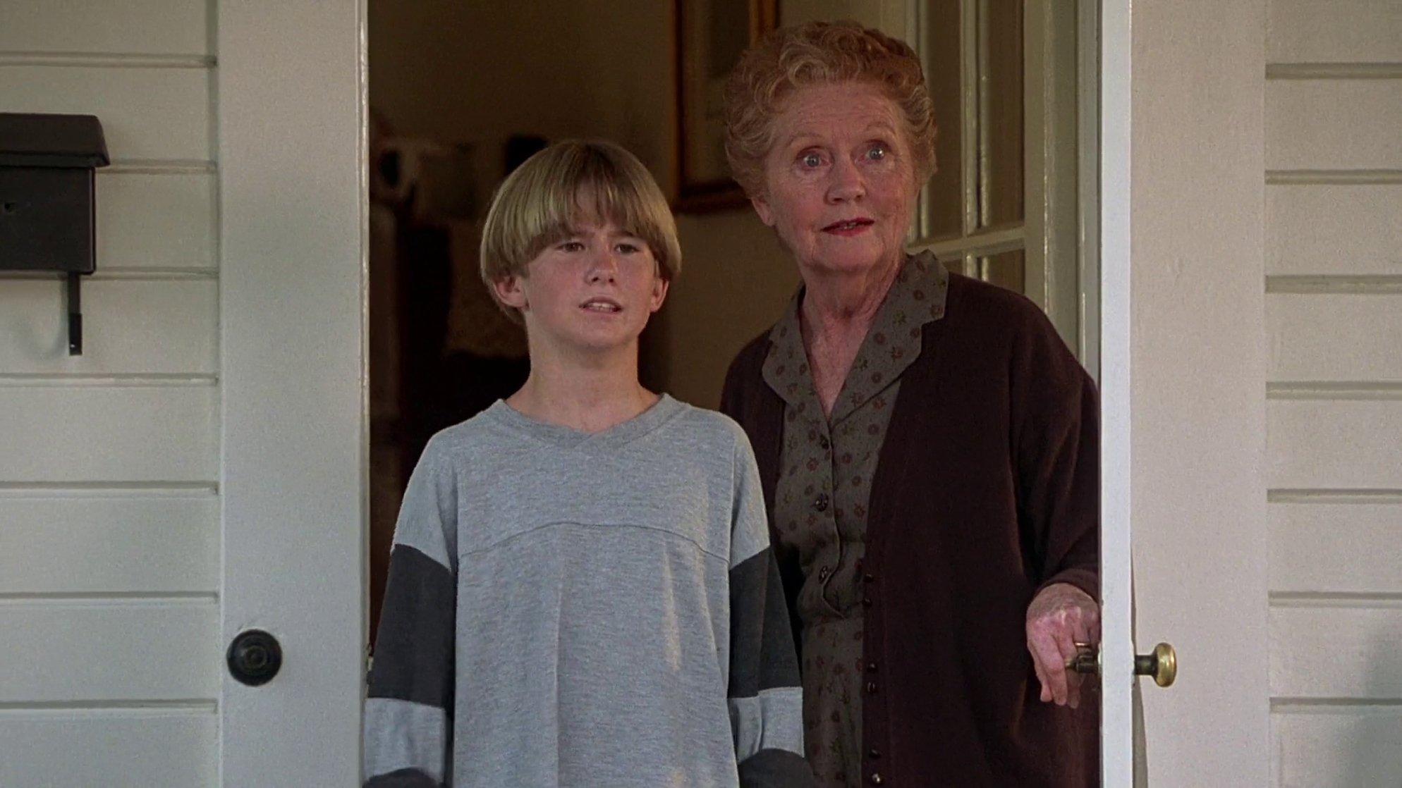 Michael Patrick Carter and Kathleen O'Malley