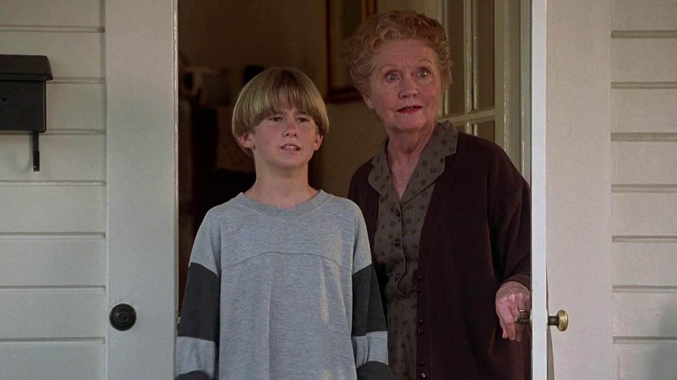 Michael Patrick Carter and Kathleen O'Malley