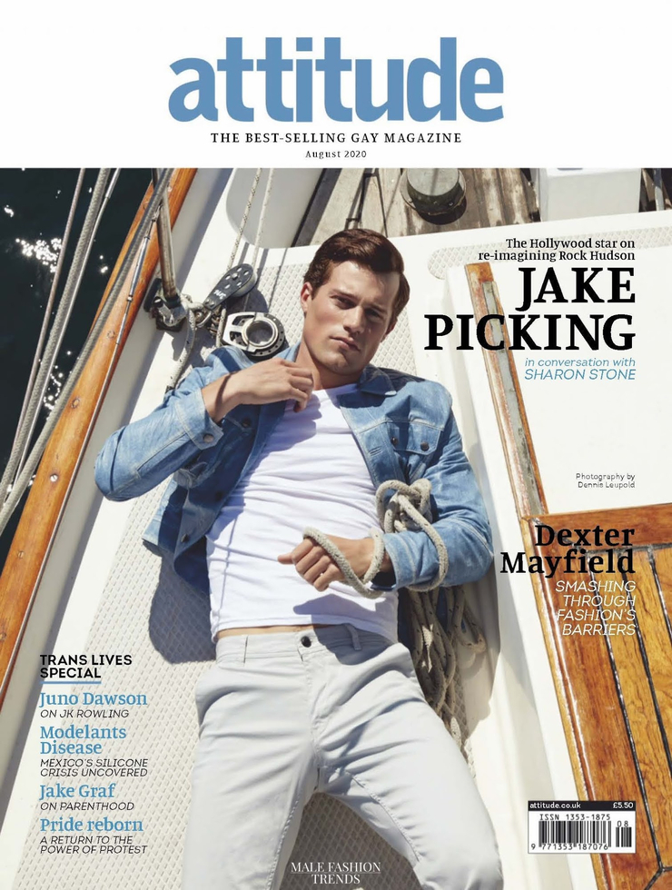 Picture of Jake Picking