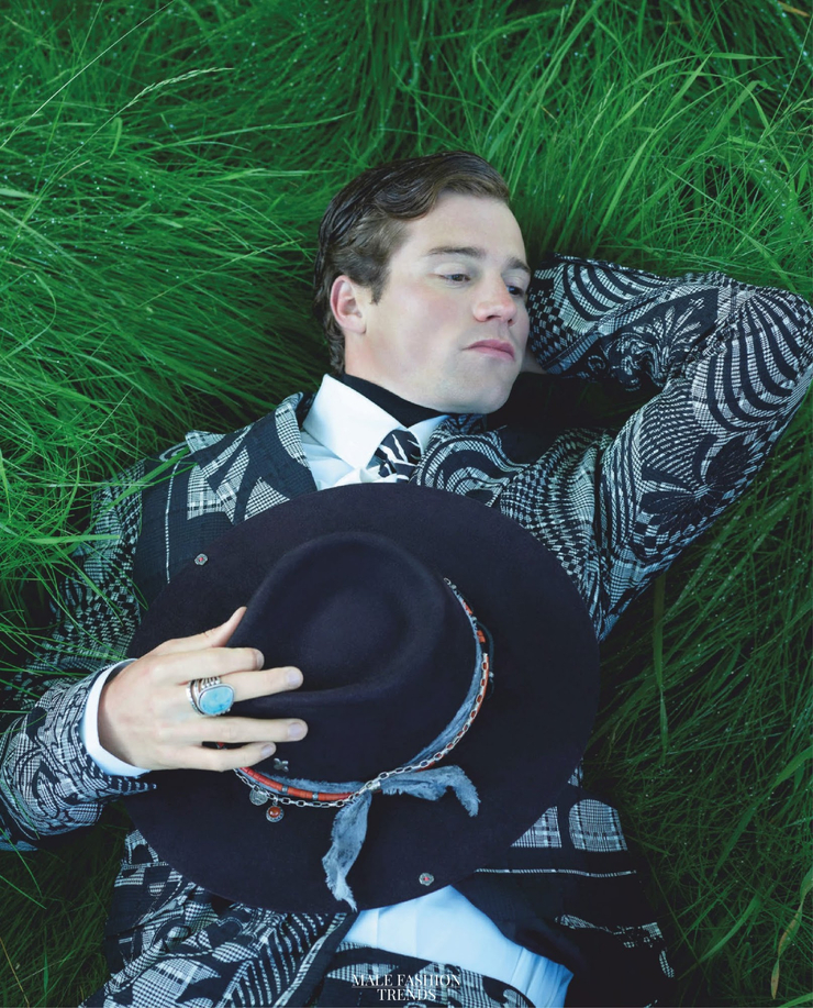 Picture of Jake Picking