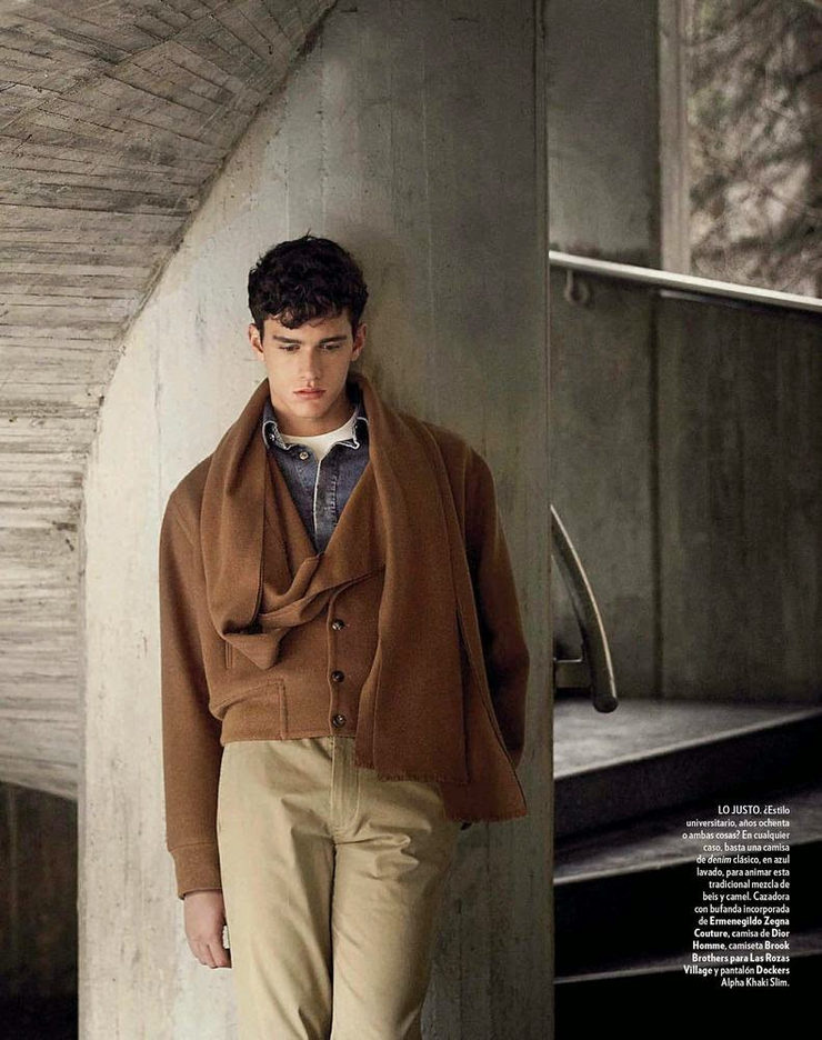Picture of Xavier Serrano