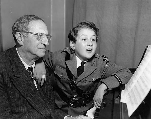 Oscar Straus, Bobby Breen