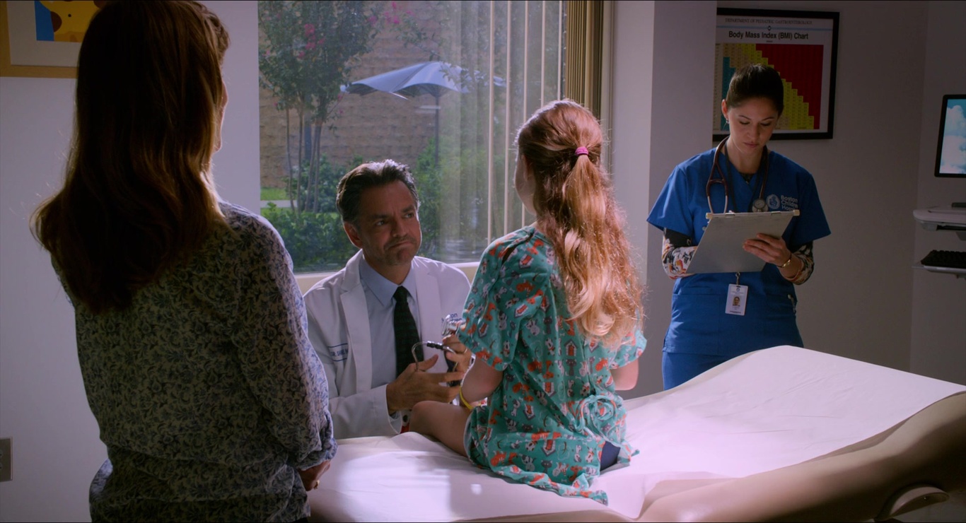 Miracles from Heaven