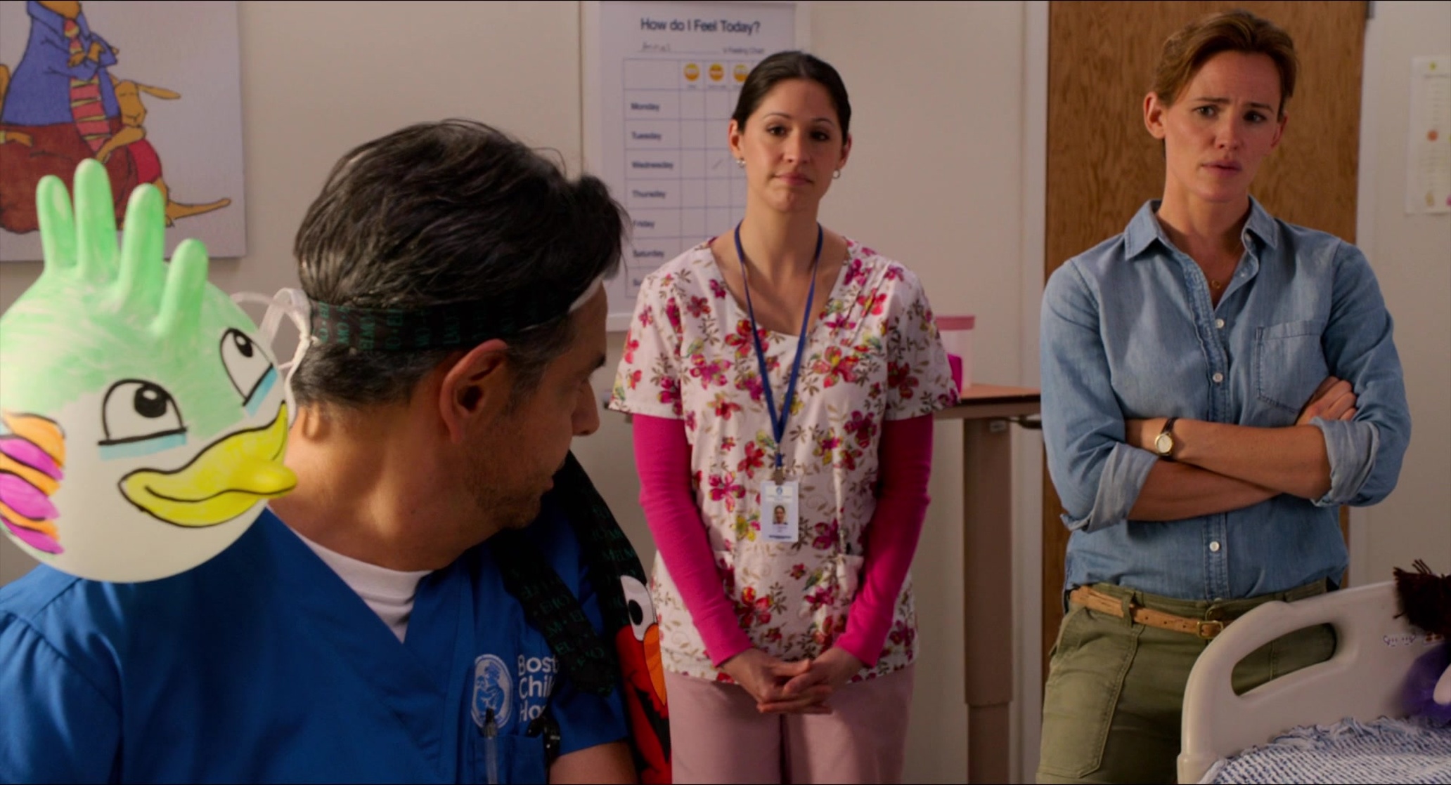 Miracles from Heaven