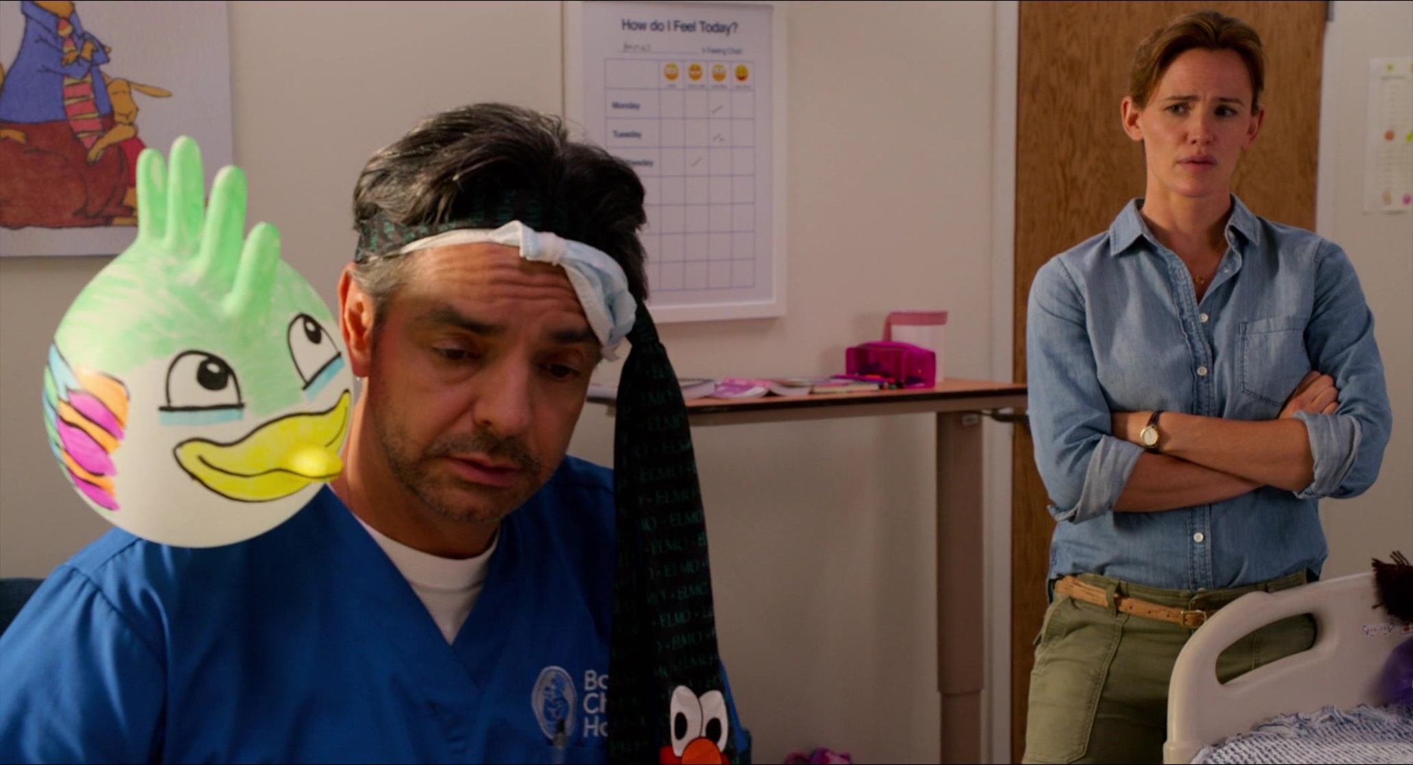 Miracles from Heaven