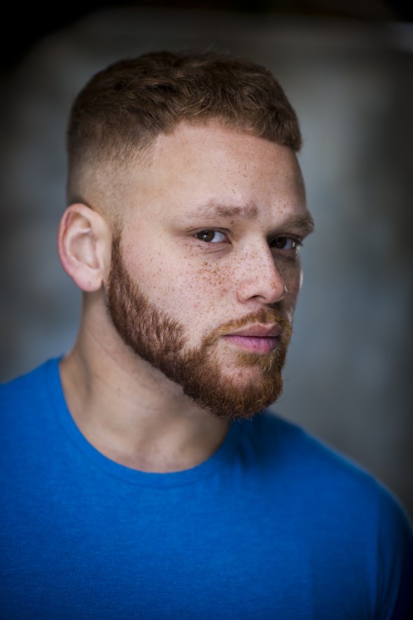 Picture of Elijah Baker