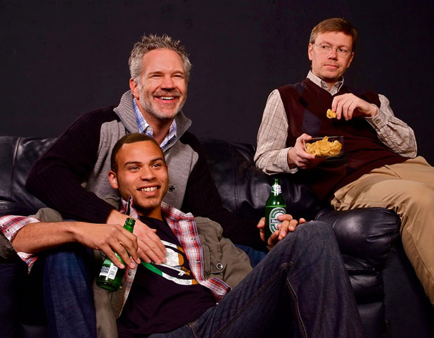 Image of Gerald McCullouch