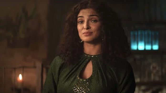 Picture of Triss Merigold (Anna Shaffer)