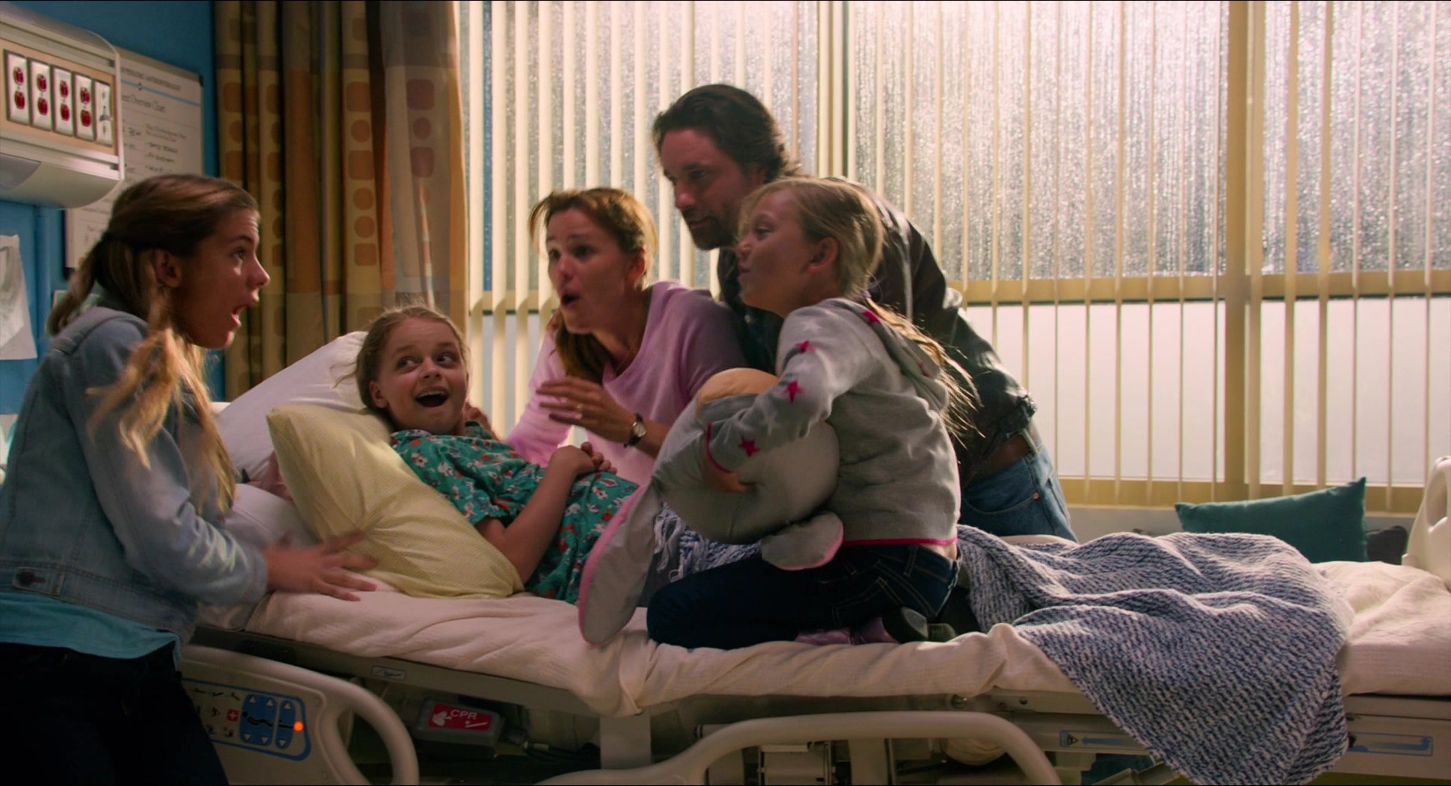 Miracles from Heaven