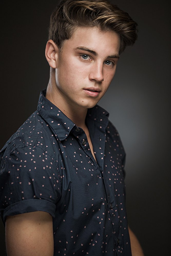 Picture of Carson Rowland