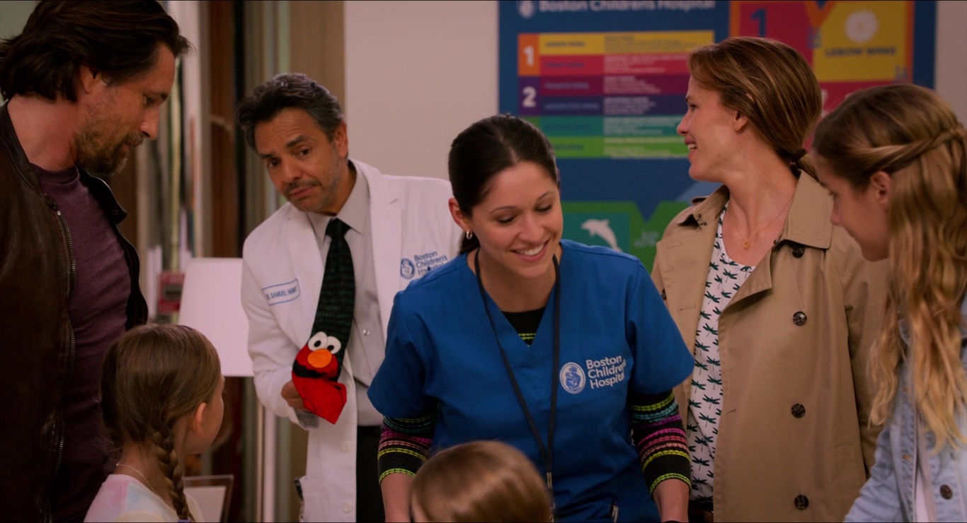 Miracles from Heaven