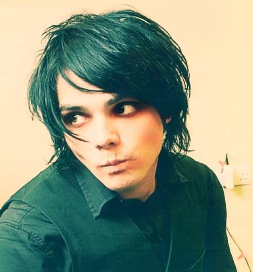 Picture of Gerard Way