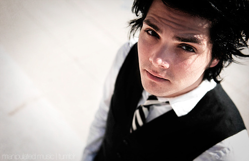 Picture of Gerard Way