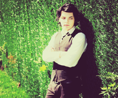 Picture of Gerard Way