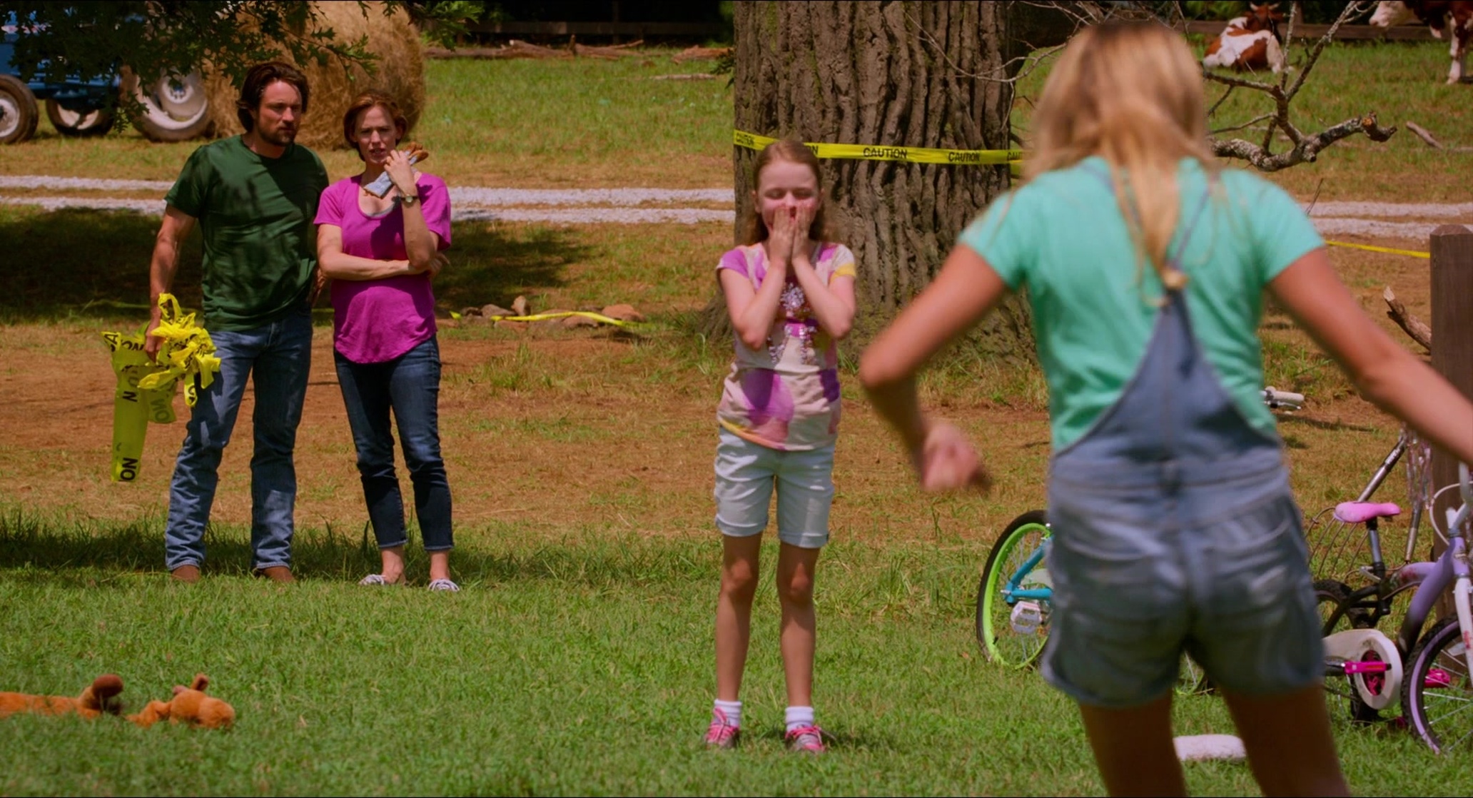 Miracles from Heaven