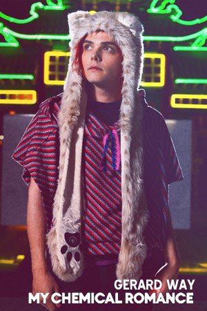 Gerard Way picture