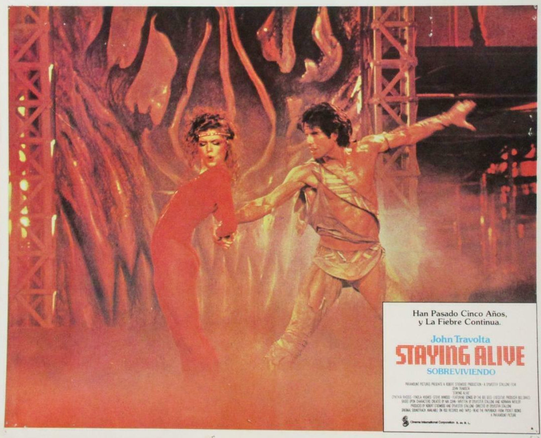 Staying Alive picture