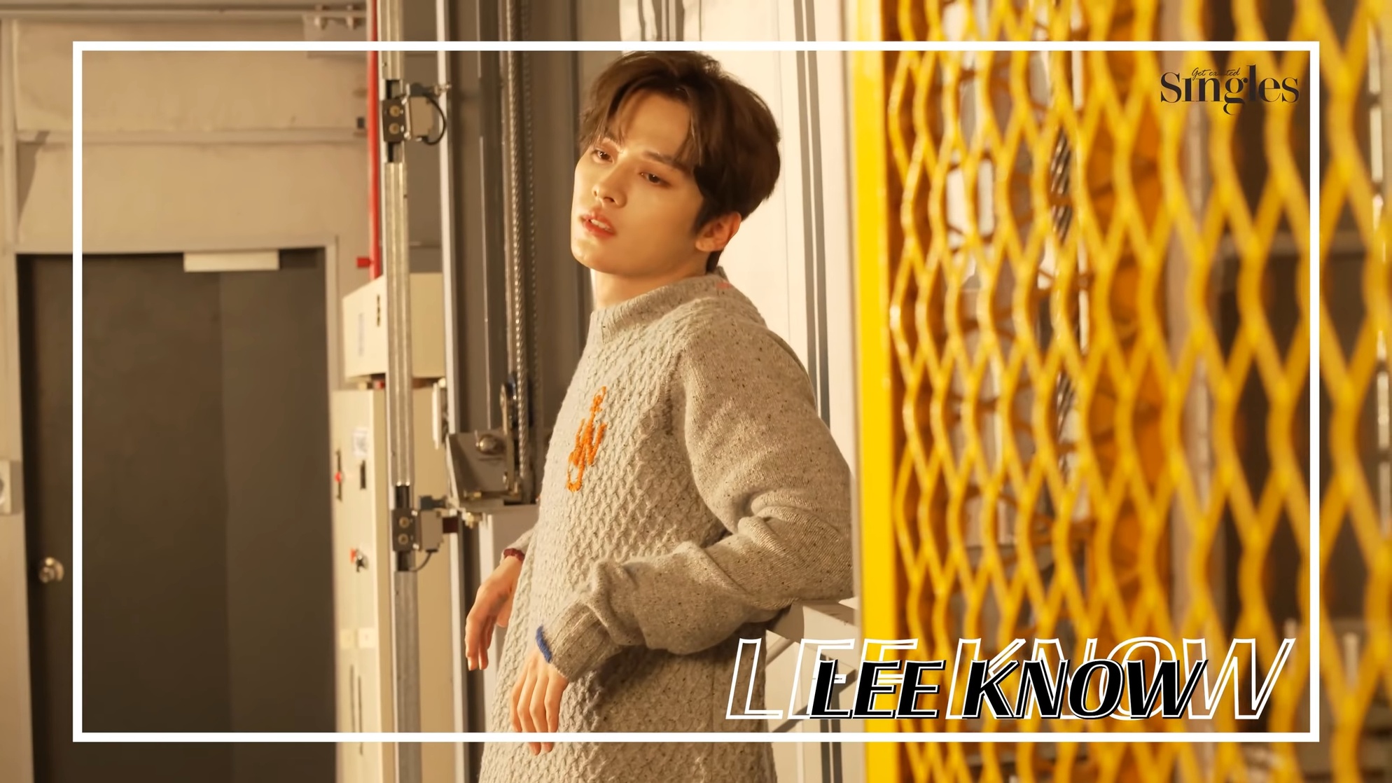 Picture of Lee Know