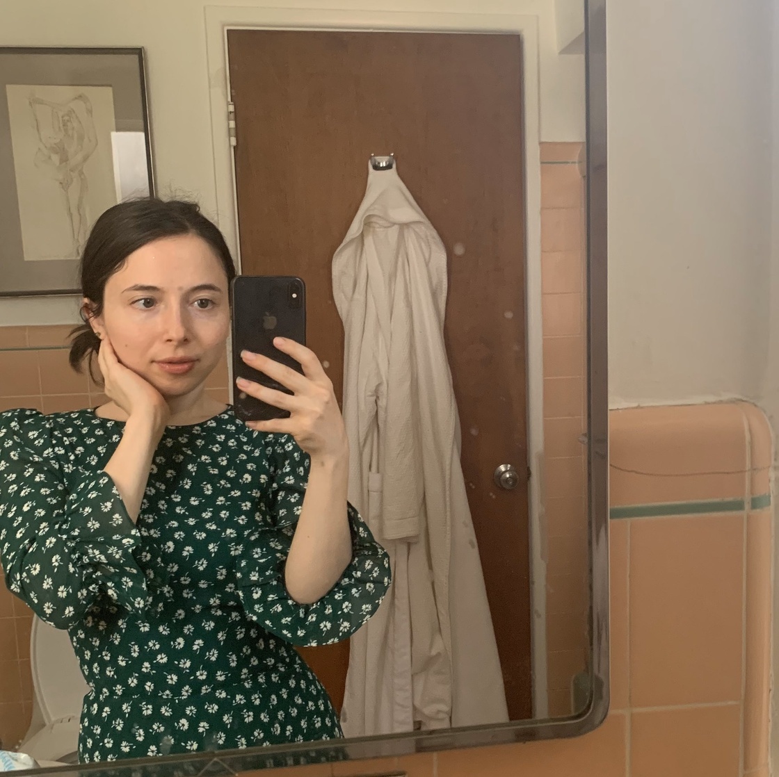 Picture of Esther Povitsky