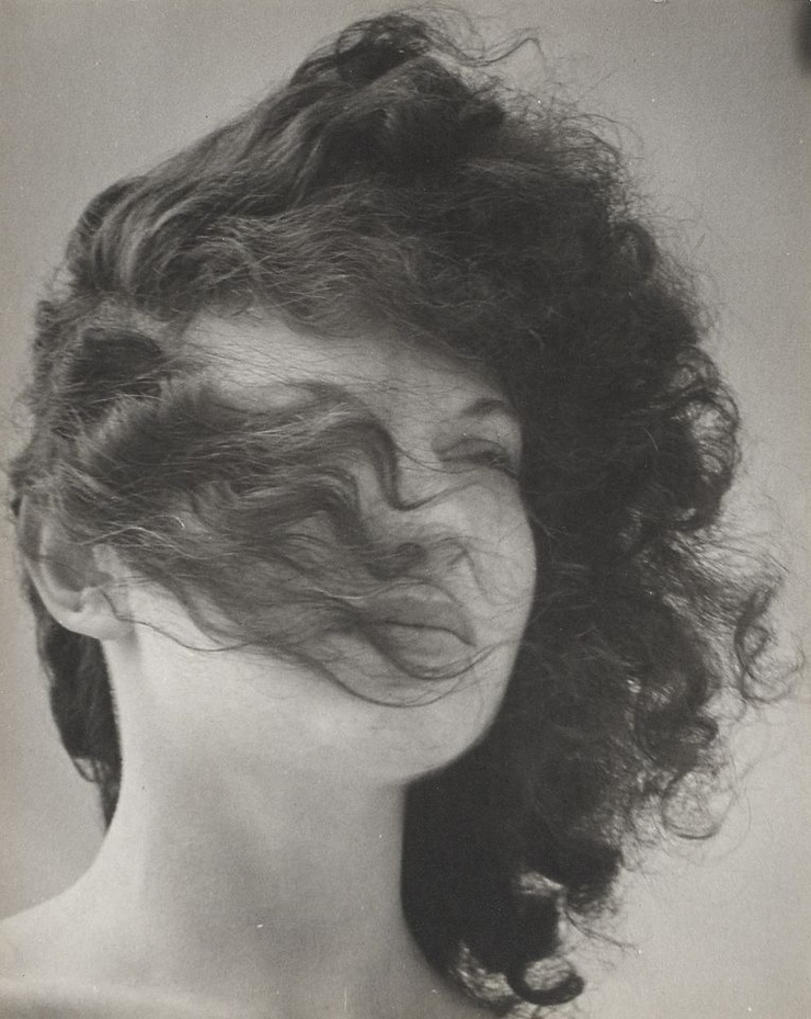 Picture of Maya Deren