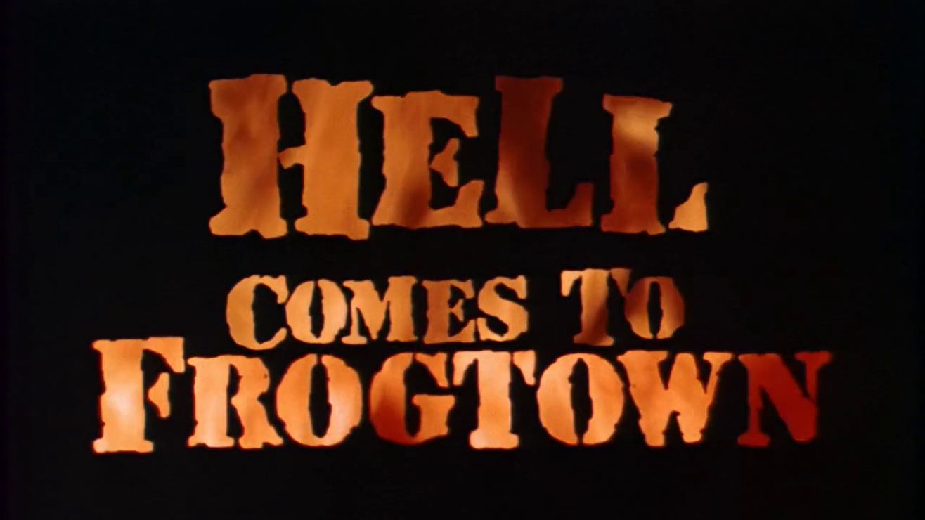 Picture of Hell Comes to Frogtown