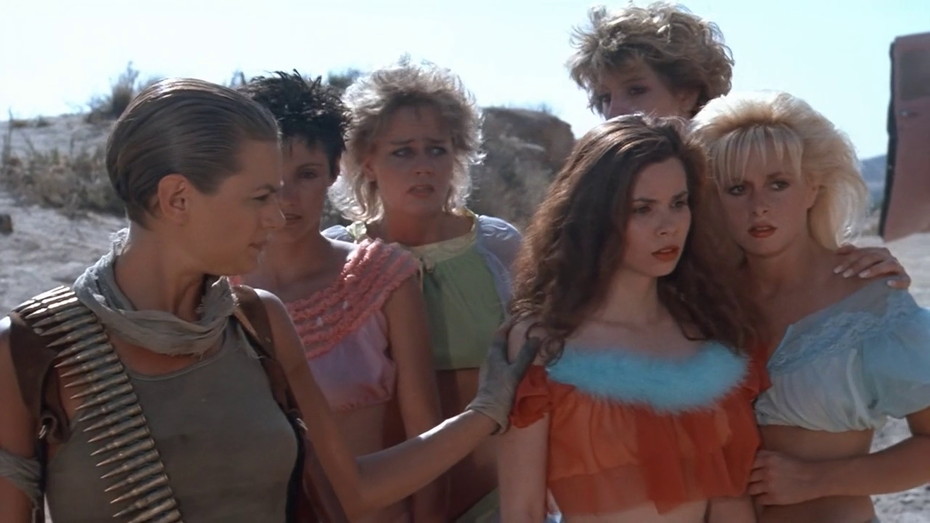 Picture of Hell Comes to Frogtown