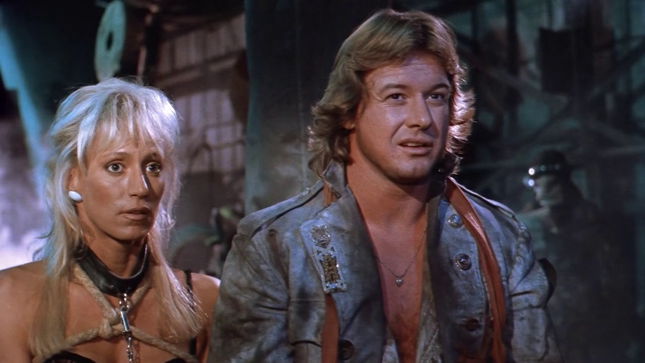 Picture of Hell Comes to Frogtown