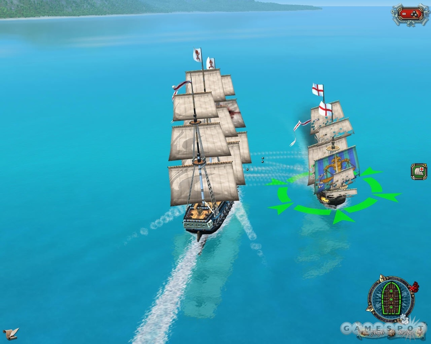 Picture of Tortuga: Two Treasures