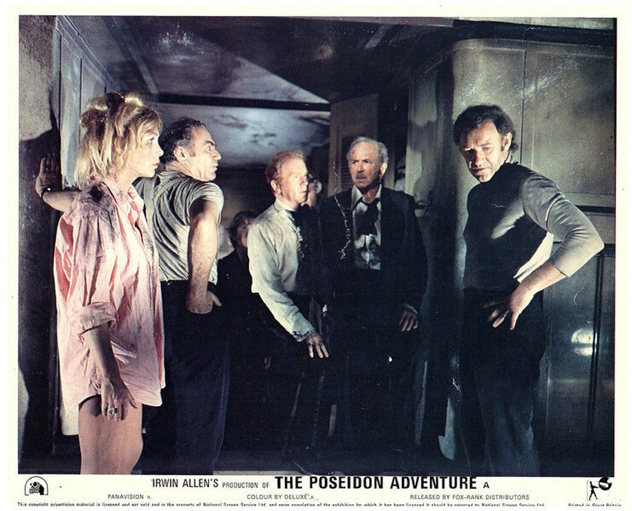 Picture of The Poseidon Adventure