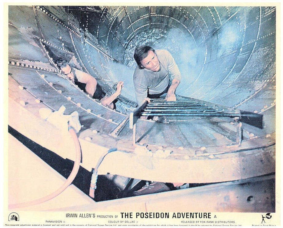 The Poseidon Adventure image