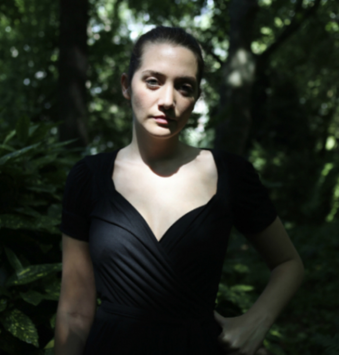 Picture of Selma Alaoui